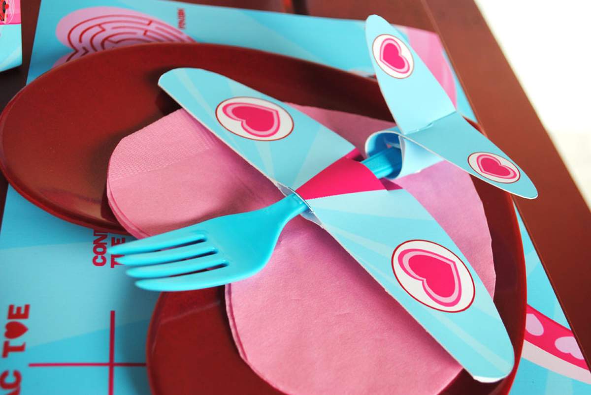 Valentine's Day Valentine's Day Party Ideas | Photo 1 of 19 | Catch My ...