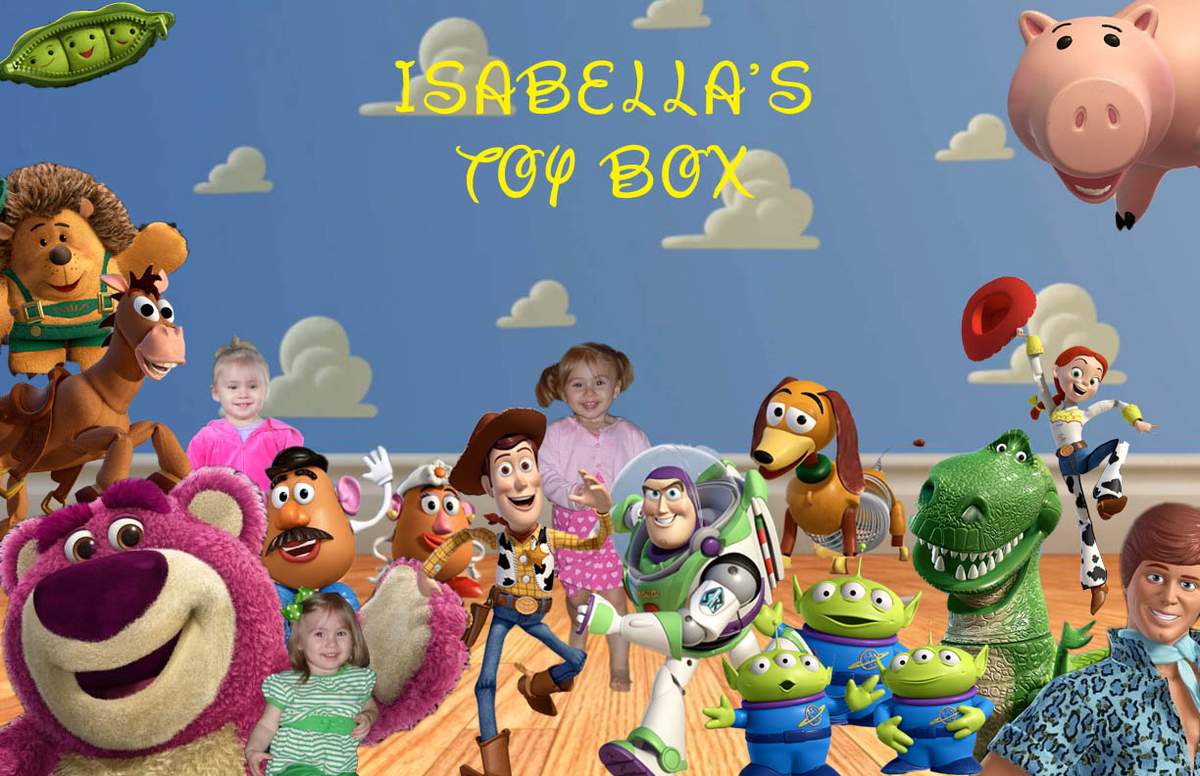 Toy Story Birthday Party Ideas | Photo 1 of 29 | Catch My Party