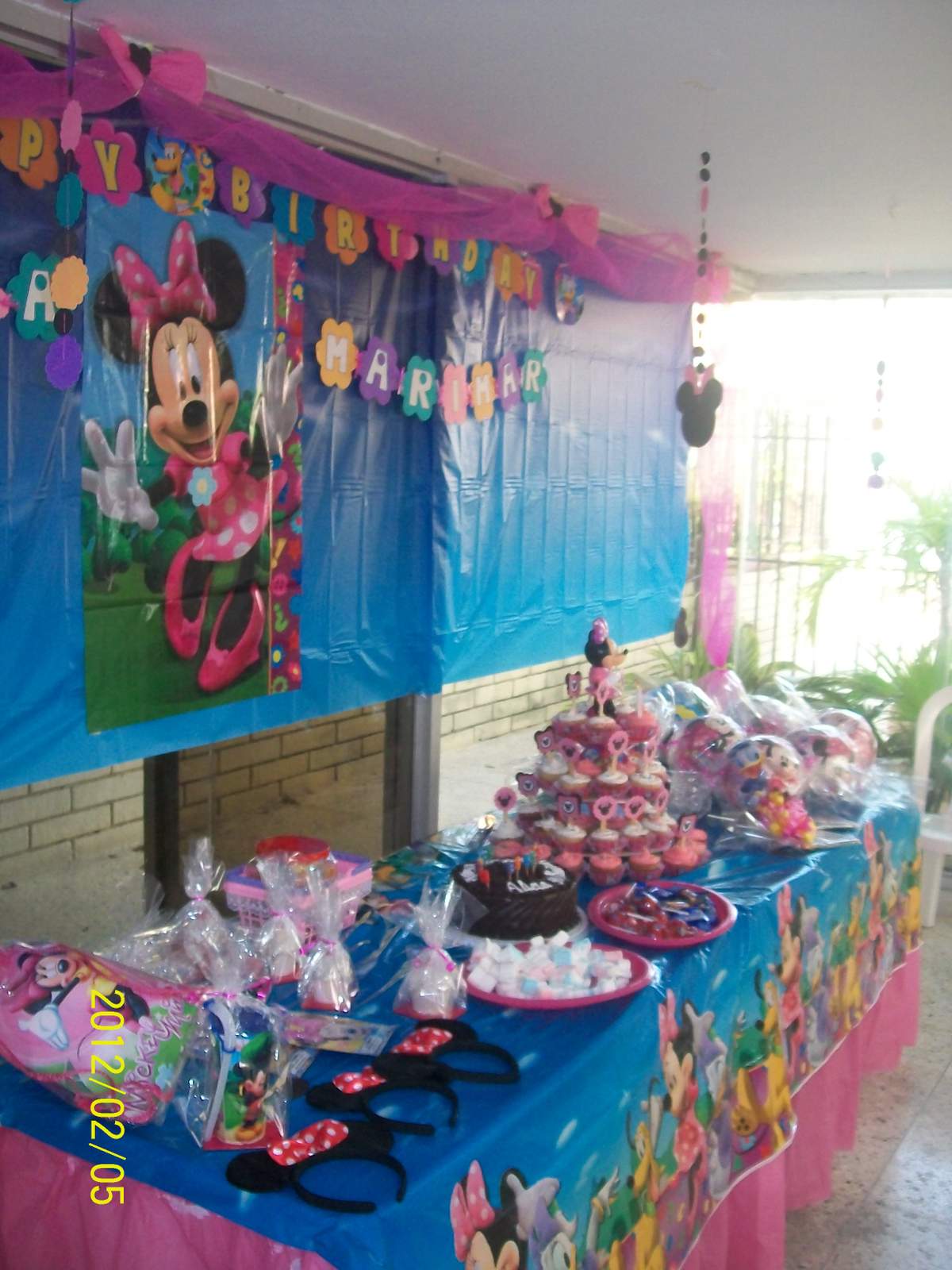 Minnie Mouse Birthday Party Ideas | Photo 6 of 13 | Catch My Party