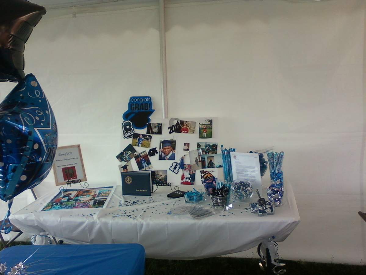 Old School Hip Hop Graduation/End of School Party Ideas | Photo 2 of 7 ...