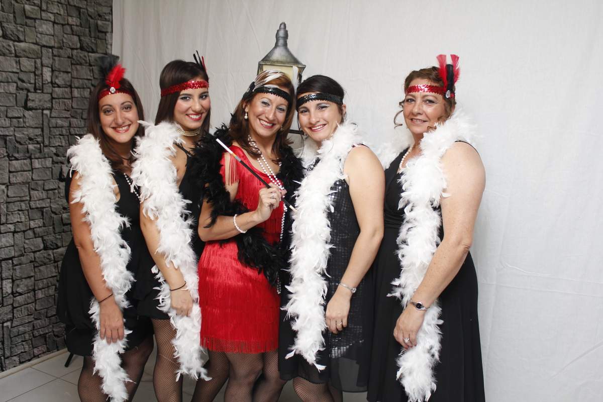 Roaring 20's Birthday Party Ideas | Photo 7 of 36 | Catch My Party