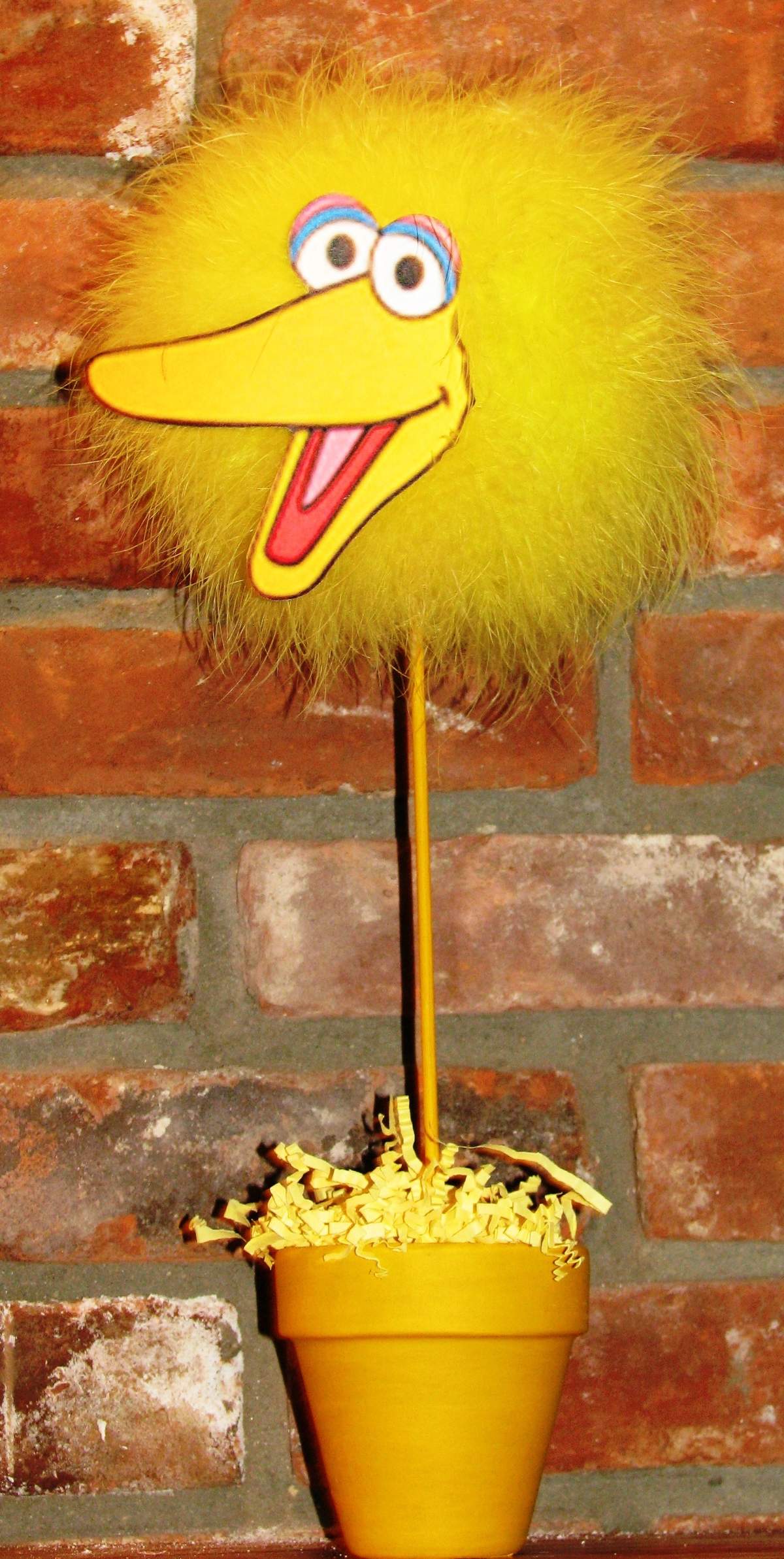 Sesame Street Birthday Party Ideas | Photo 16 of 39 | Catch My Party