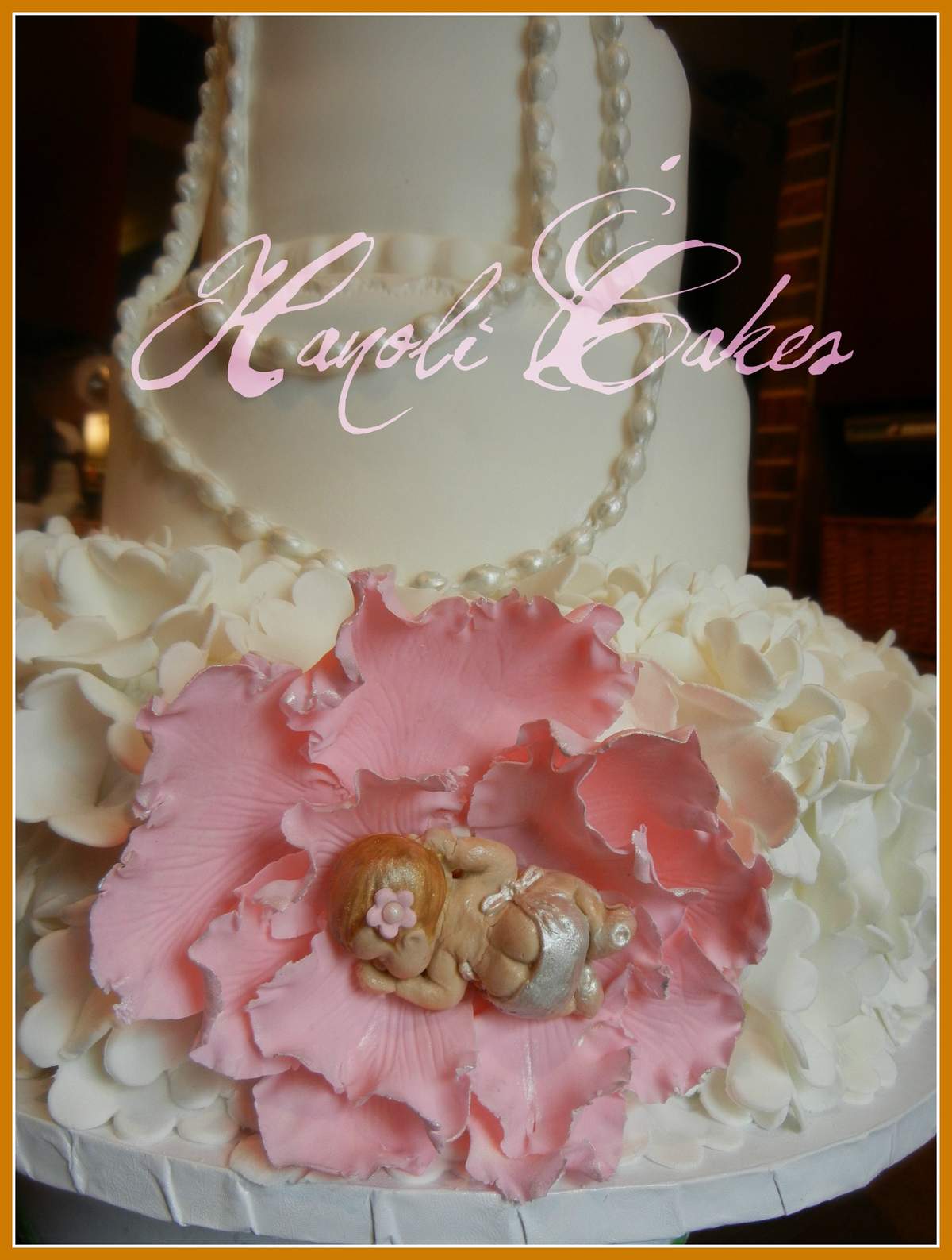 Baby Shower Party Ideas | Photo 11 of 17 | Catch My Party
