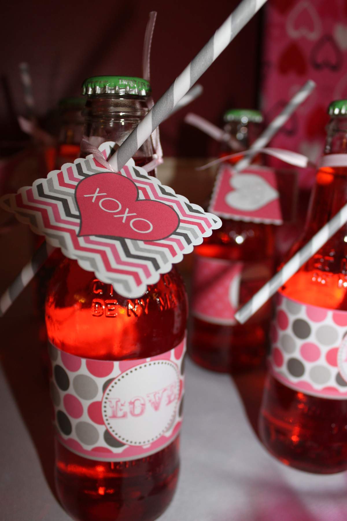 Hearts! Valentine's Day Party Ideas | Photo 3 of 16 | Catch My Party