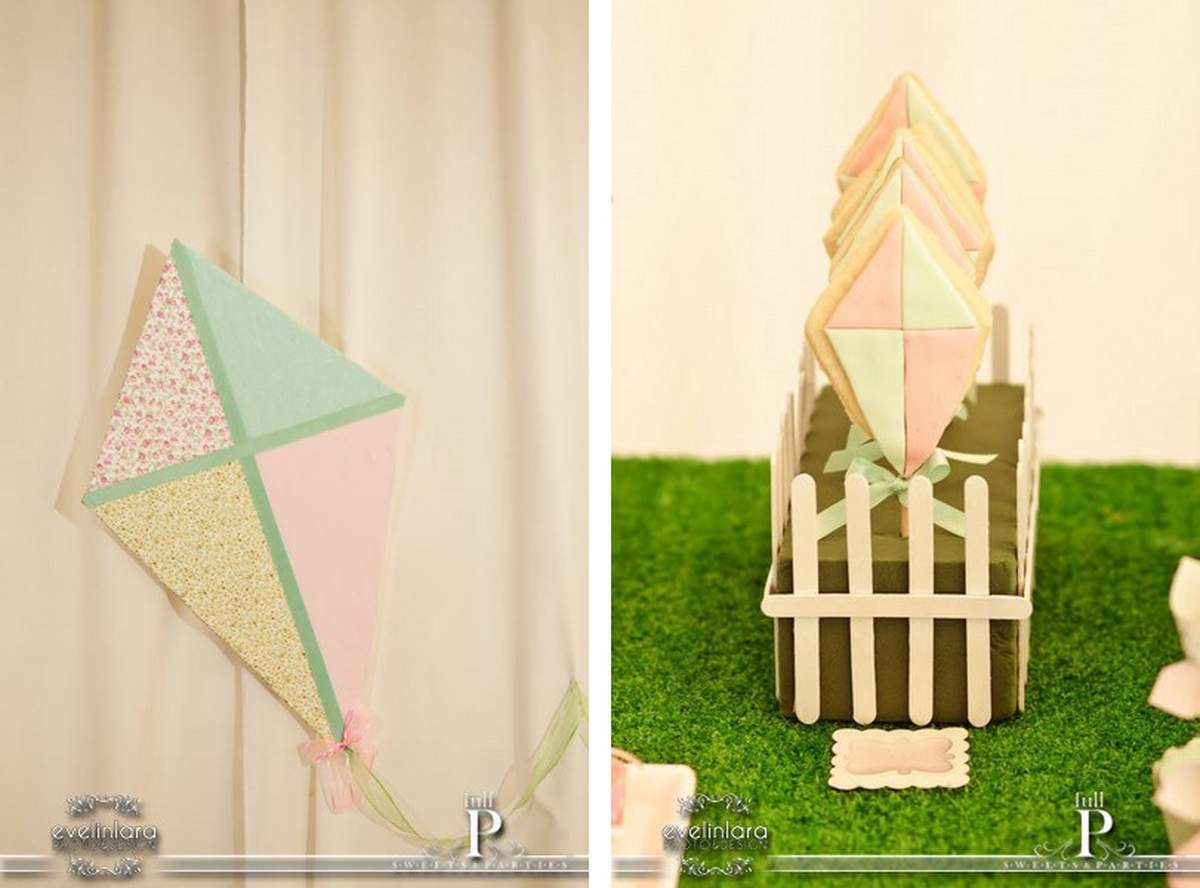 Aerostatic Balloons, windmills, barriletes Birthday Party Ideas | Photo ...