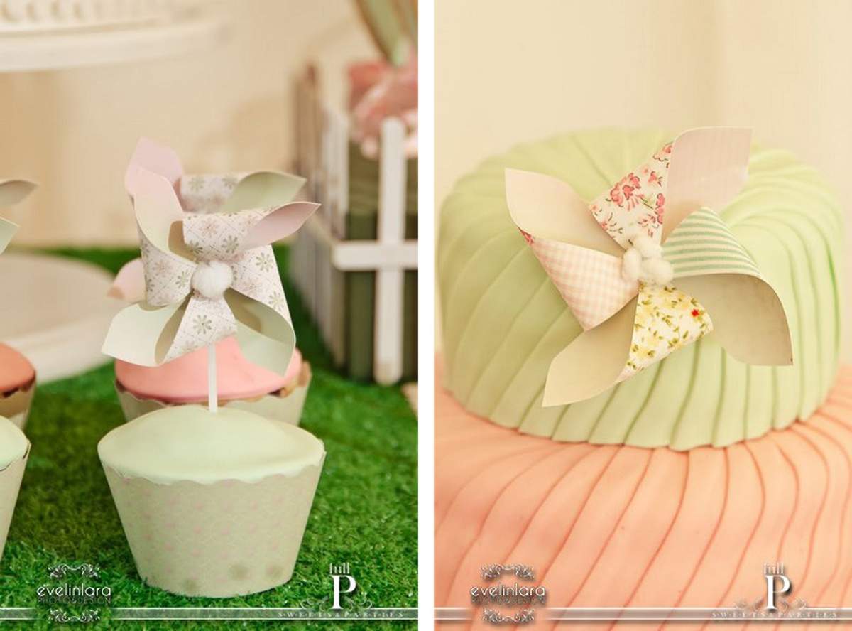 Aerostatic Balloons, windmills, barriletes Birthday Party Ideas | Photo ...