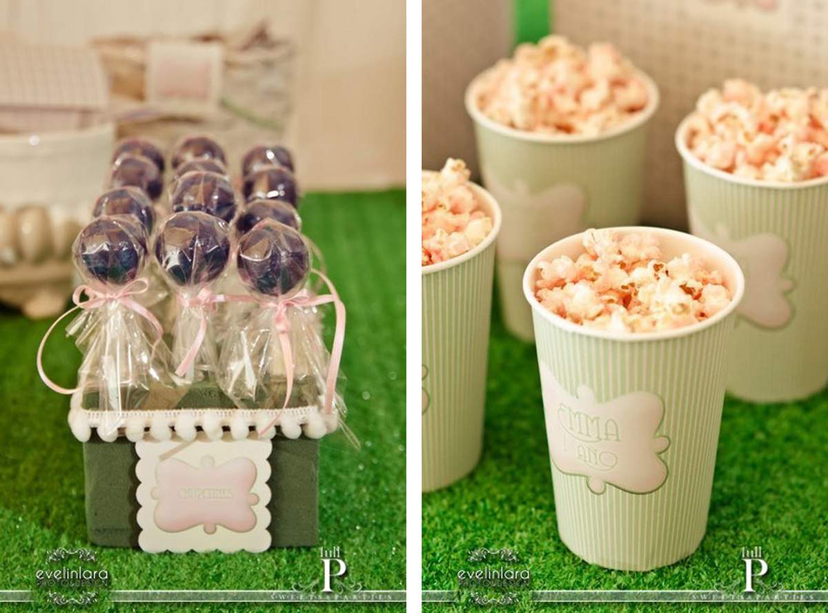 Aerostatic Balloons, windmills, barriletes Birthday Party Ideas | Photo ...