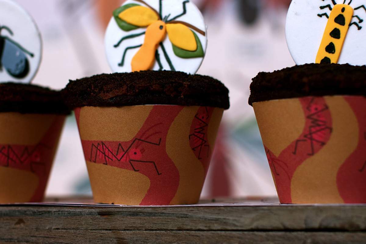 Bugs and Insects Birthday Party Ideas | Photo 11 of 14 | Catch My Party