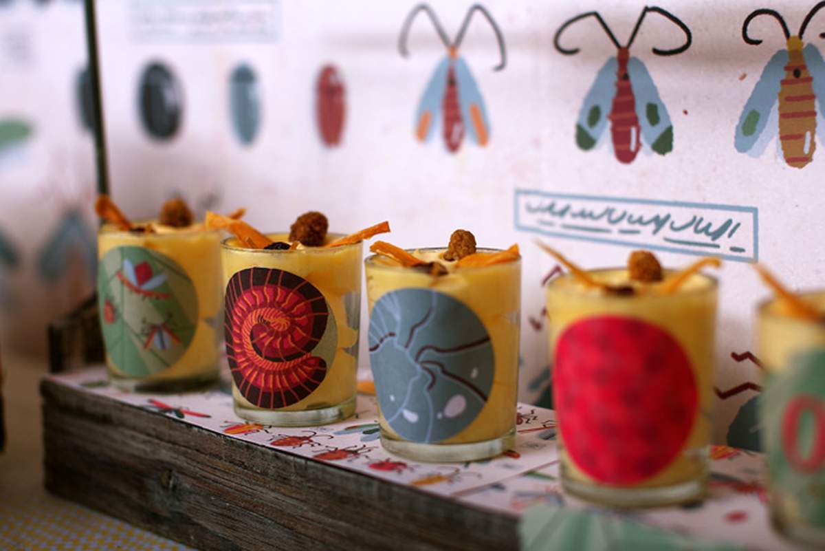Bugs and Insects Birthday Party Ideas | Photo 2 of 14 | Catch My Party