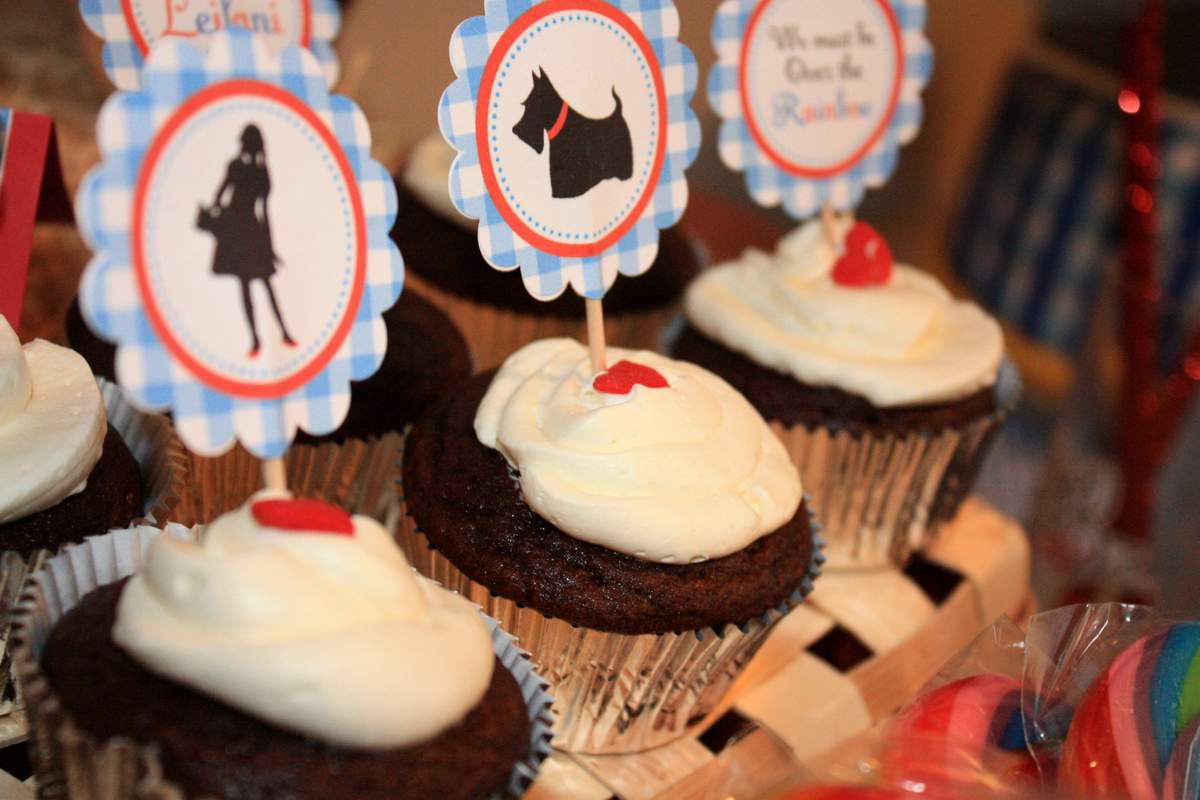 Wizard of Oz Birthday Party Ideas | Photo 30 of 44 | Catch My Party