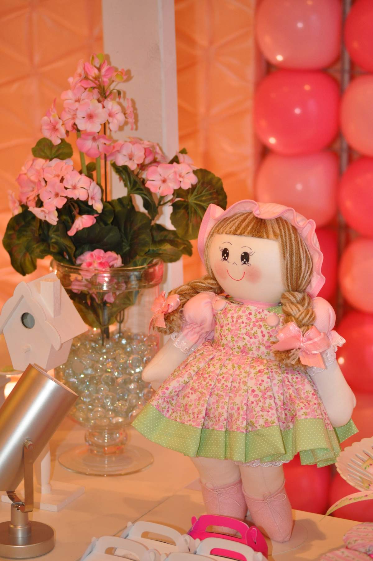Dolls Birthday Party Ideas | Photo 11 of 13 | Catch My Party