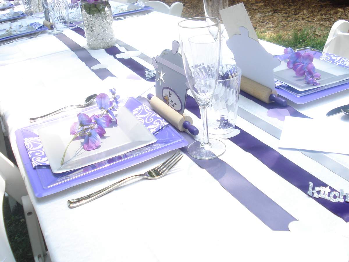 Kitchen Shower Bridal/Wedding Shower Party Ideas | Photo 2 of 29 ...