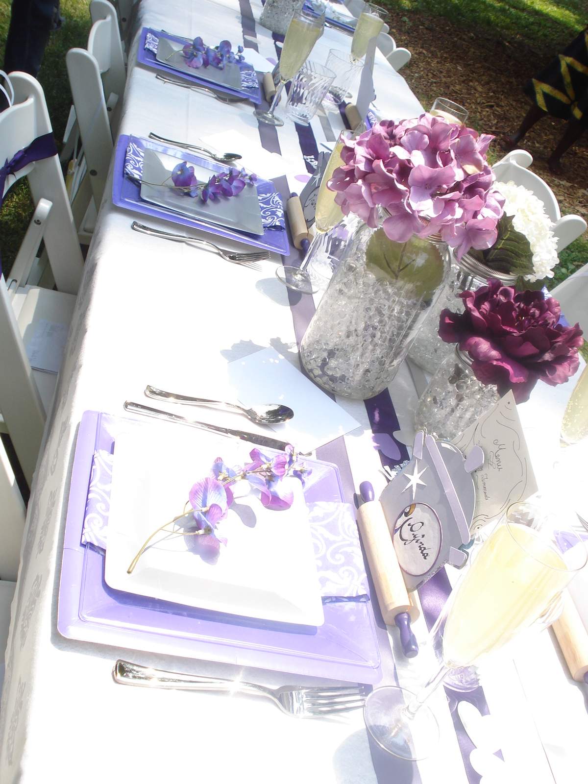 Kitchen Shower Bridal/Wedding Shower Party Ideas | Photo 2 of 29 ...