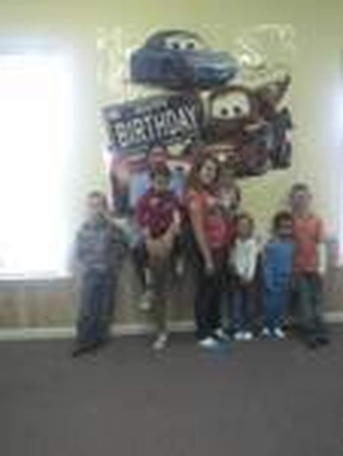 Toy Story 3 / Birthday "Derek 5th Birthday Party" | Catch My Party