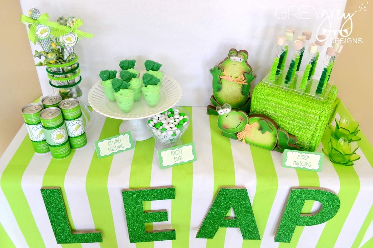 Leap Year Party Ideas Photo 3 Of 10 Catch My Party