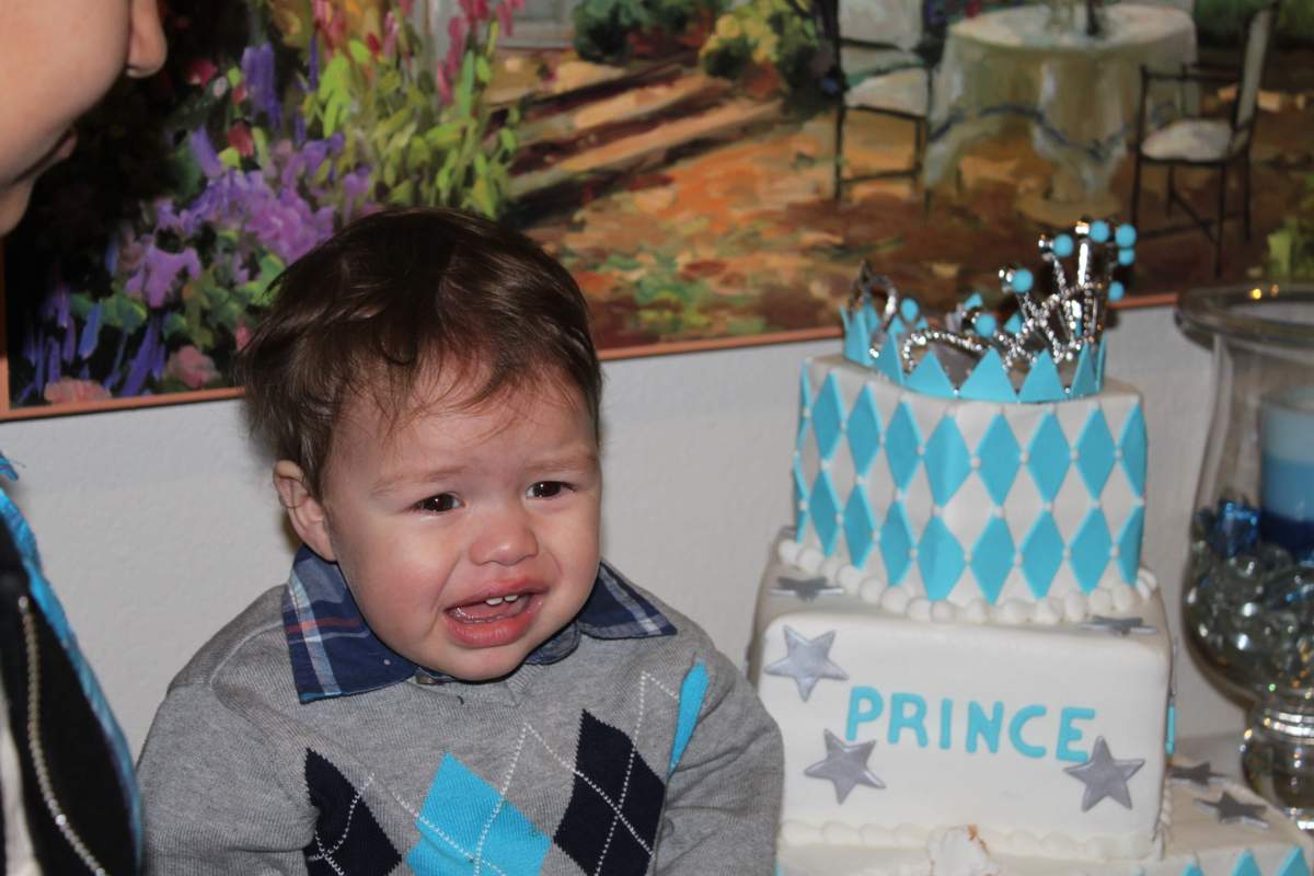 Prince theme Birthday Party Ideas | Photo 8 of 38 | Catch My Party