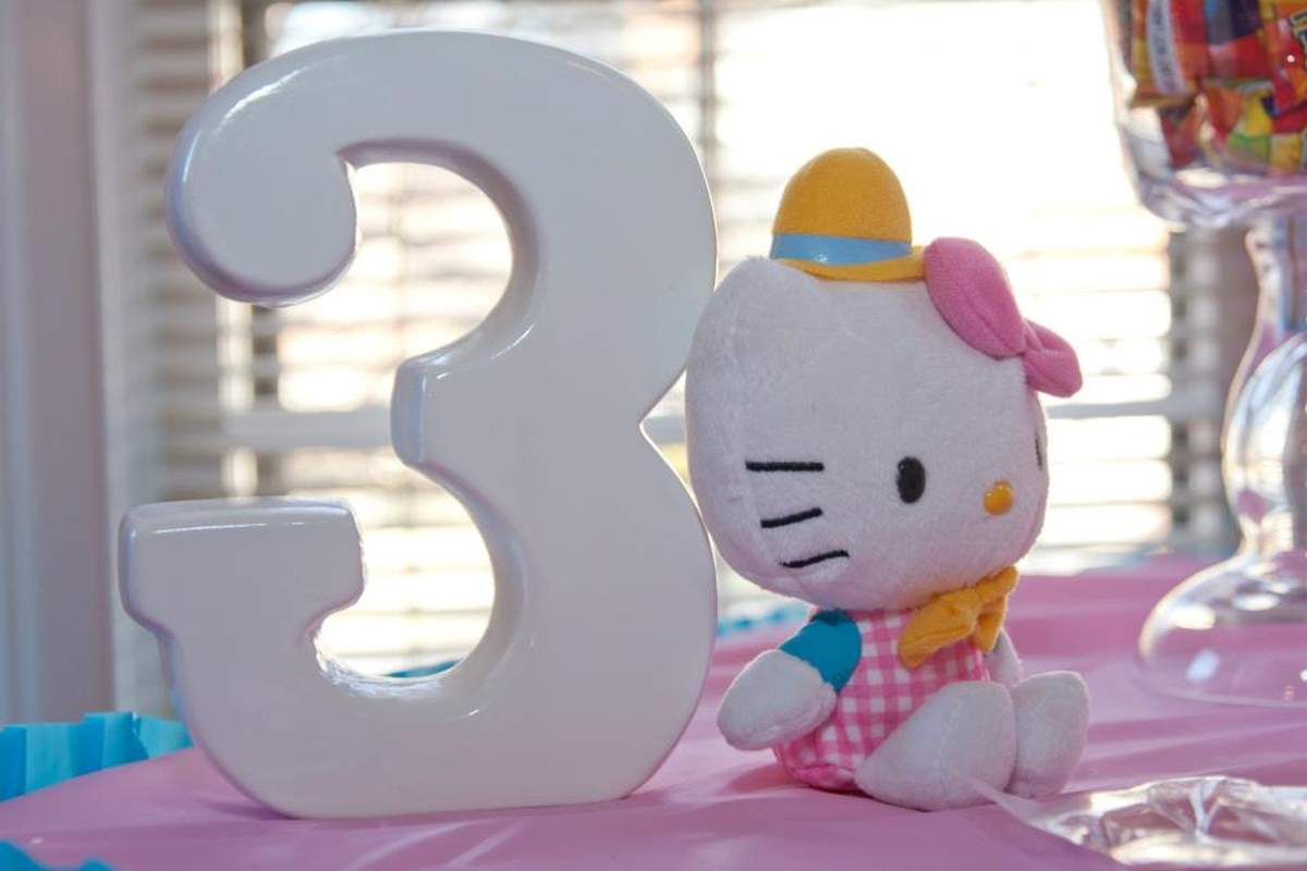Hello Kitty Birthday Party Ideas | Photo 10 of 17 | Catch My Party