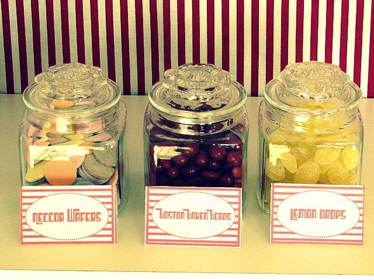 1950s Hot Rod Theme Birthday Party Ideas | Photo 34 of 76 | Catch My Party