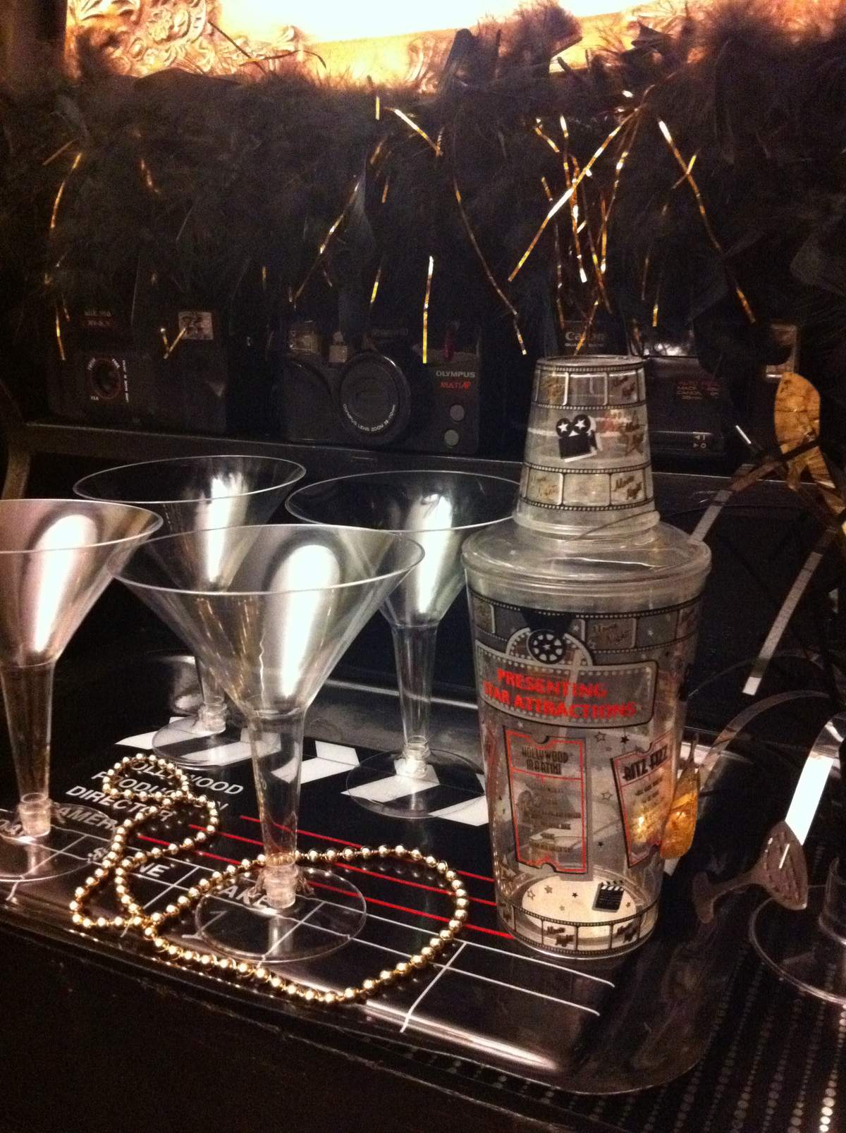 Oscar/Academy Awards The Oscars Party Ideas | Photo 8 of 14 | Catch My ...