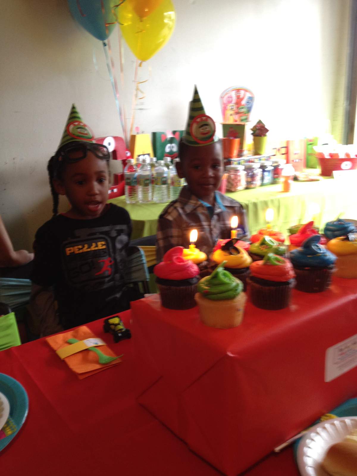 Yo Gabba Gabba! Birthday Party Ideas | Photo 4 of 11 | Catch My Party