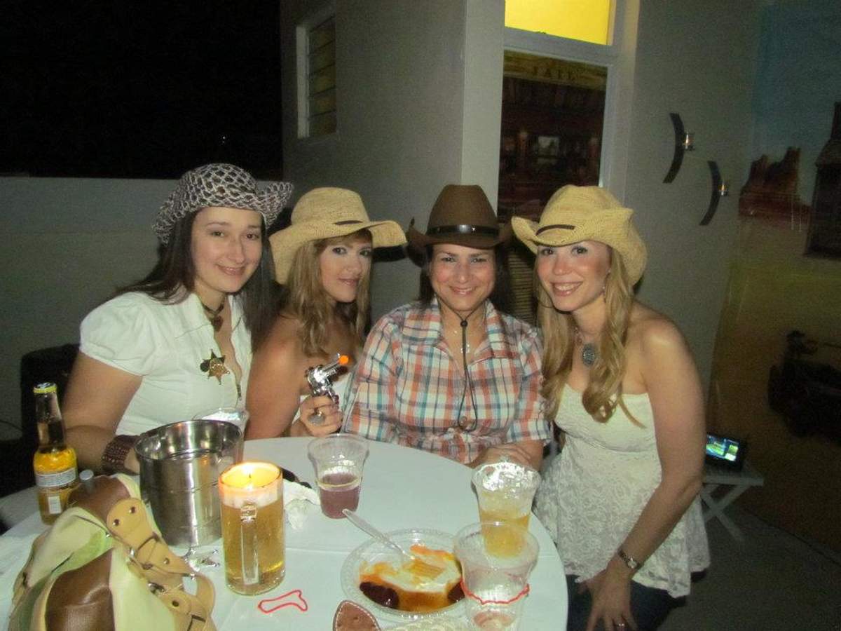 Western/Cowboy Birthday Party Ideas | Photo 1 of 23 | Catch My Party