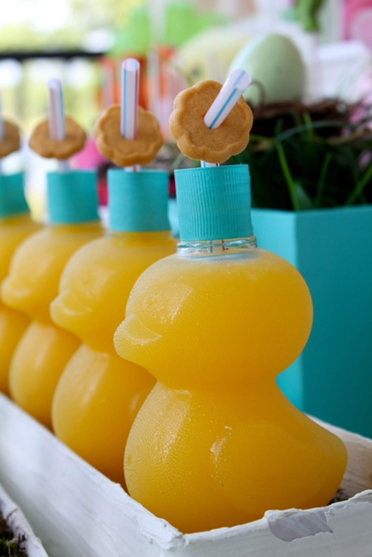 An Easter Celebration Easter Party Ideas | Photo 15 of 37 | Catch My Party
