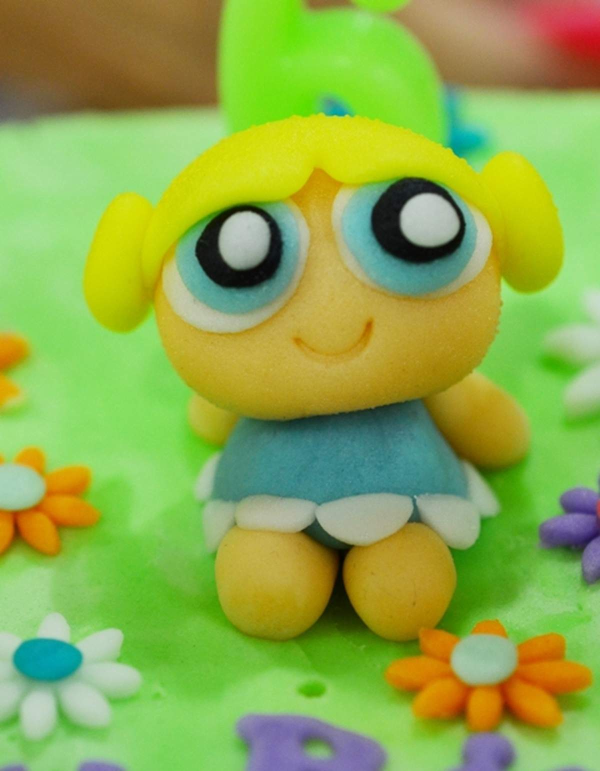 Power Puff Birthday Party Ideas | Photo 1 of 12 | Catch My Party