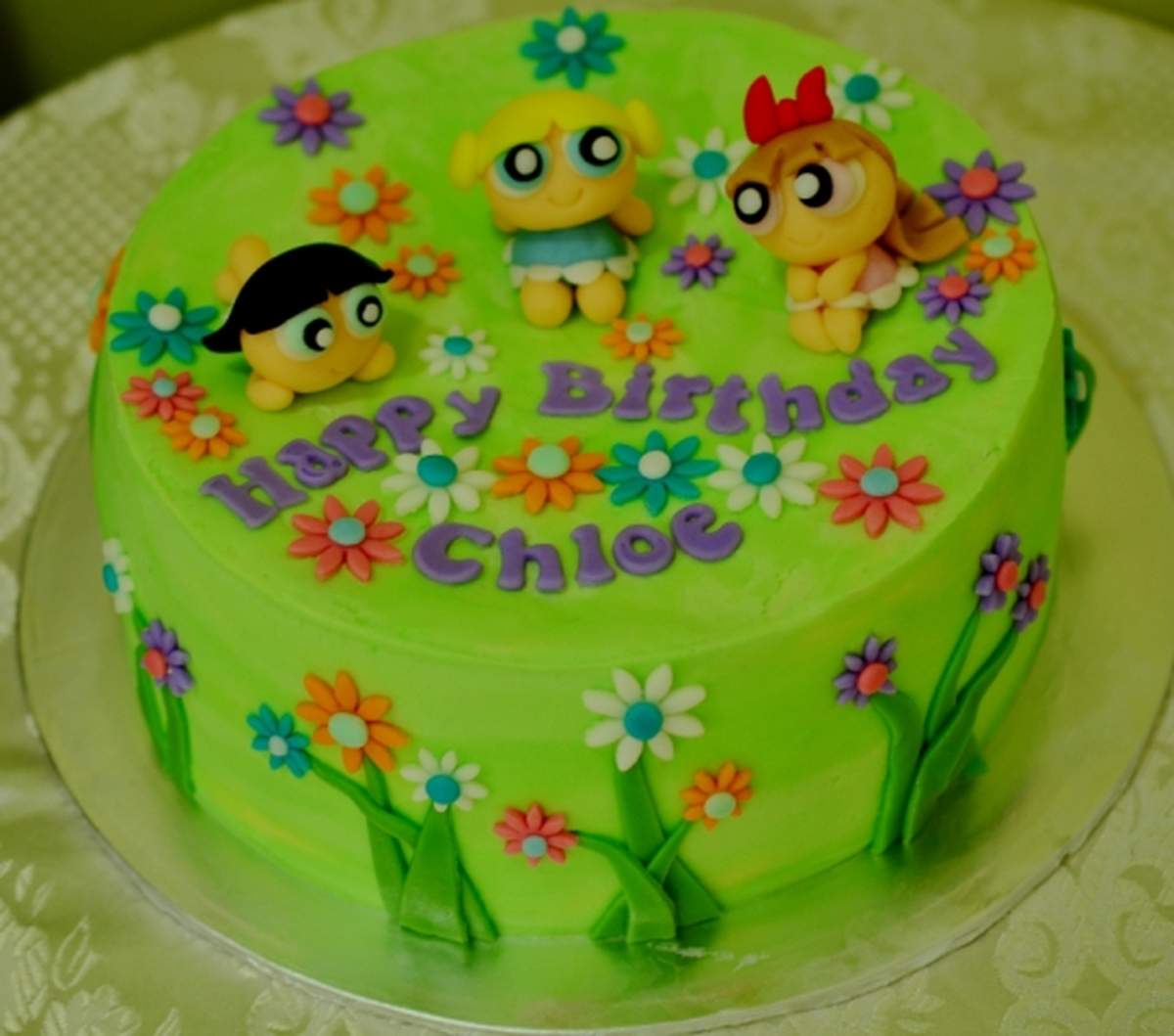 Power Puff Birthday Party Ideas | Photo 4 of 12 | Catch My Party