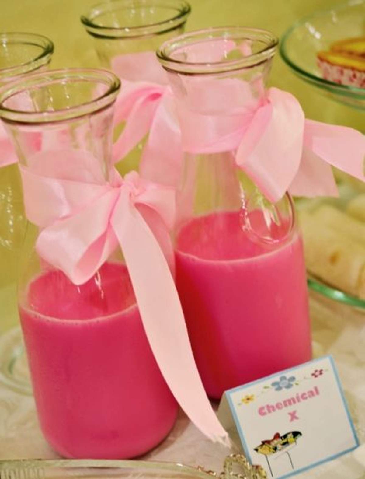 Power Puff Birthday Party Ideas | Photo 4 of 12 | Catch My Party