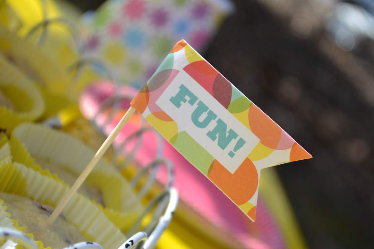 Celebrating Spring! Spring Party Ideas | Photo 1 of 29 | Catch My Party