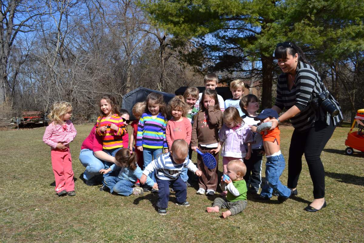 Celebrating Spring! Spring Party Ideas | Photo 1 of 29 | Catch My Party