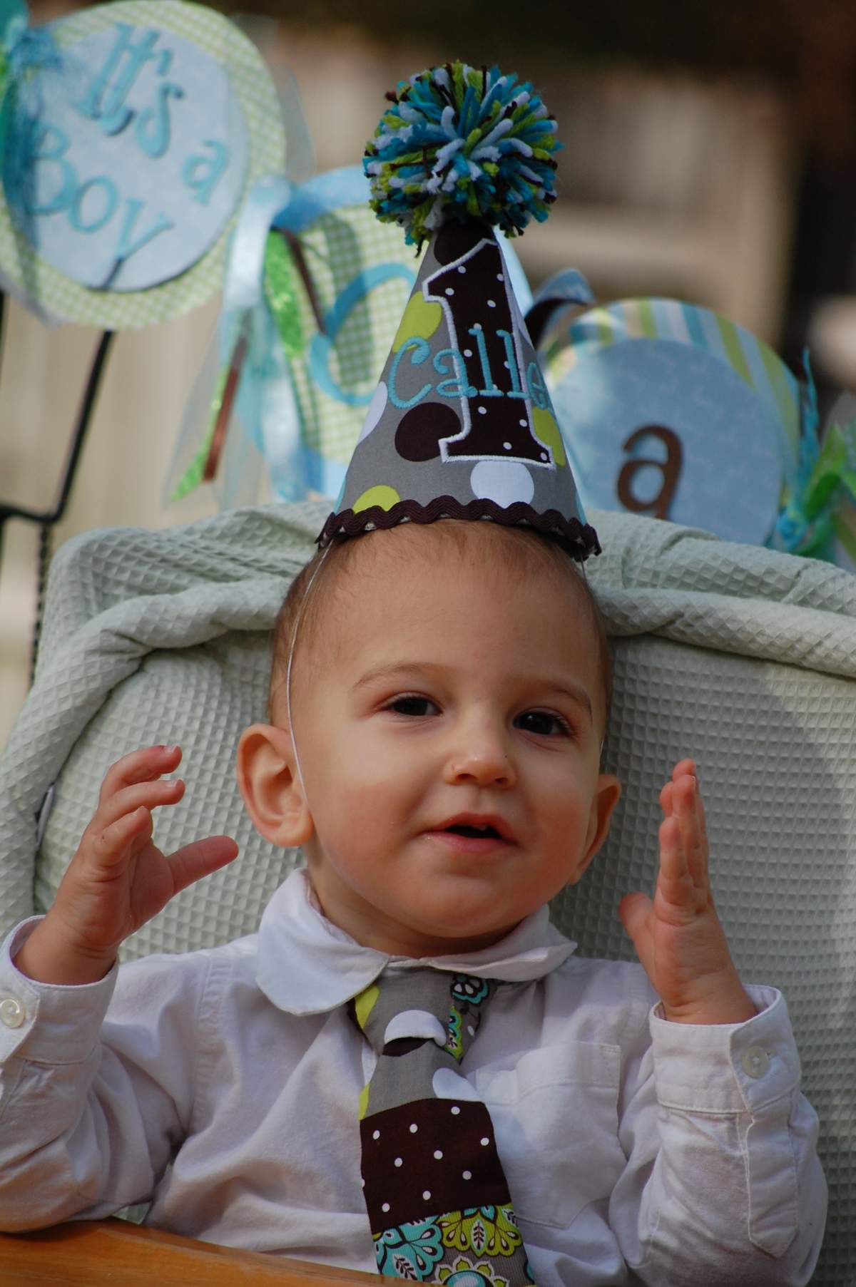 Little Man Party Birthday Party Ideas | Photo 1 of 24 | Catch My Party
