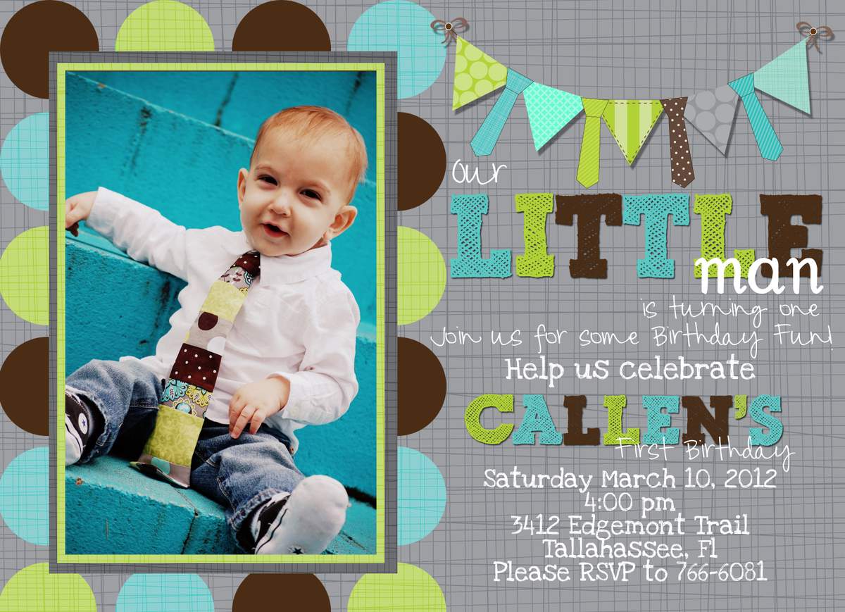 Little Man Party Birthday Party Ideas | Photo 1 of 24 | Catch My Party