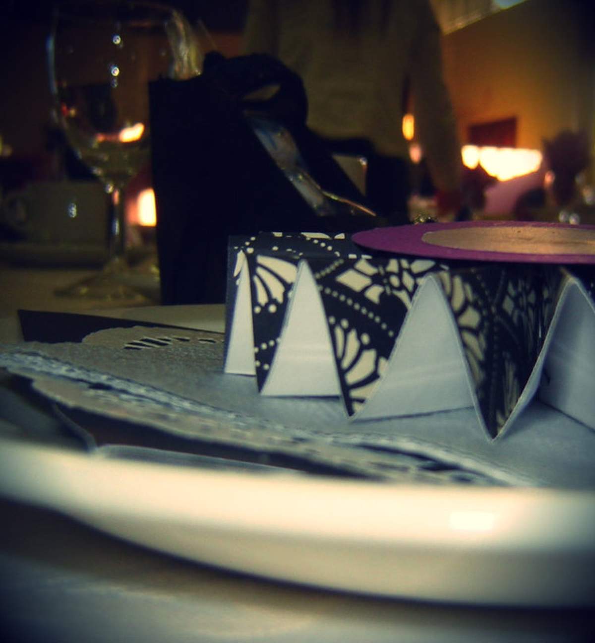 Paris Tea Party Party Ideas | Photo 2 of 8 | Catch My Party