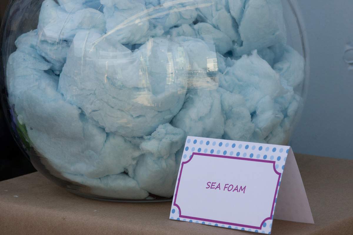 Aquarium/Under the Sea Birthday Party Ideas | Photo 1 of 25 | Catch My ...