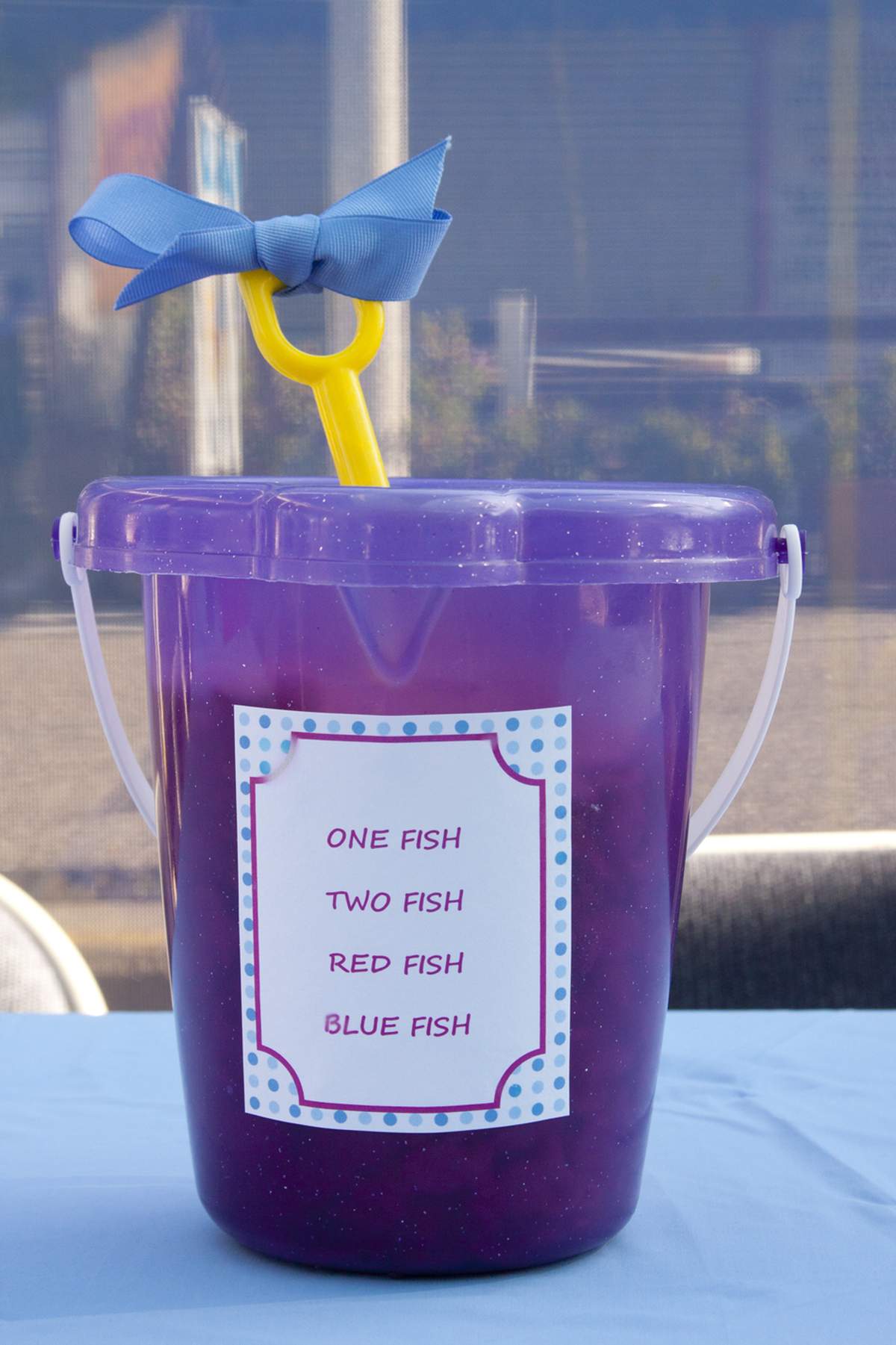 Aquarium/Under the Sea Birthday Party Ideas | Photo 1 of 25 | Catch My ...