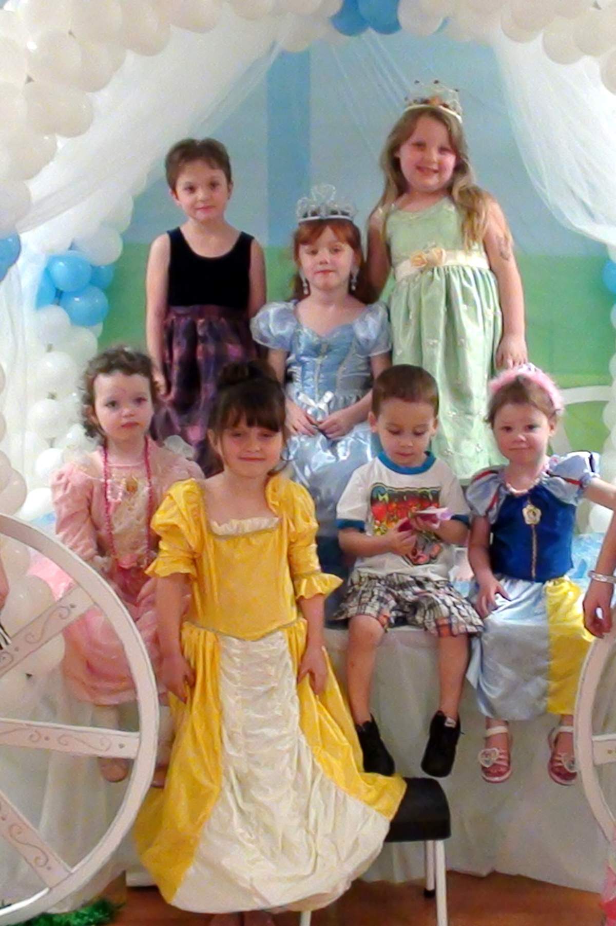 Princess Birthday Party Birthday Party Ideas | Photo 1 of 18 | Catch My ...