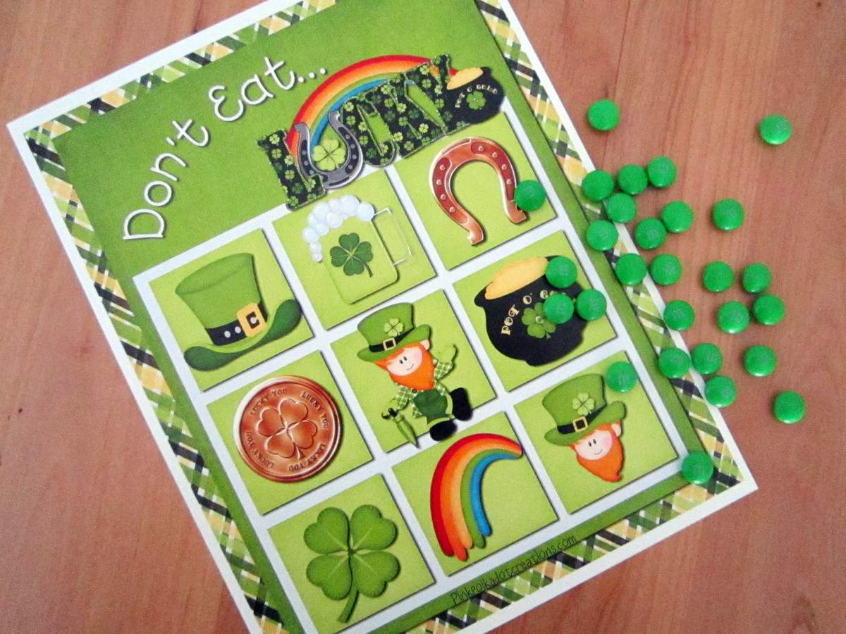 St. Patrick's Day Party St. Patrick's Day Party Ideas | Photo 22 of 23 ...