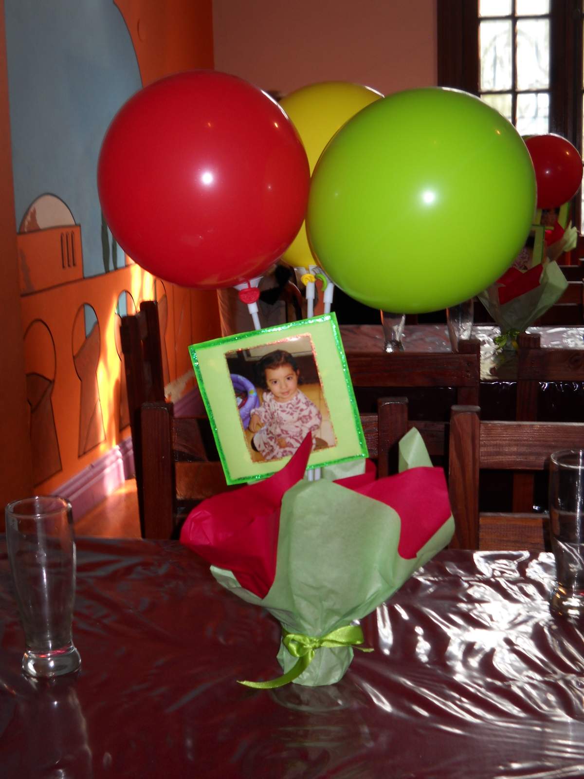 Sapo Pepe Birthday Party Ideas | Photo 5 of 11 | Catch My Party