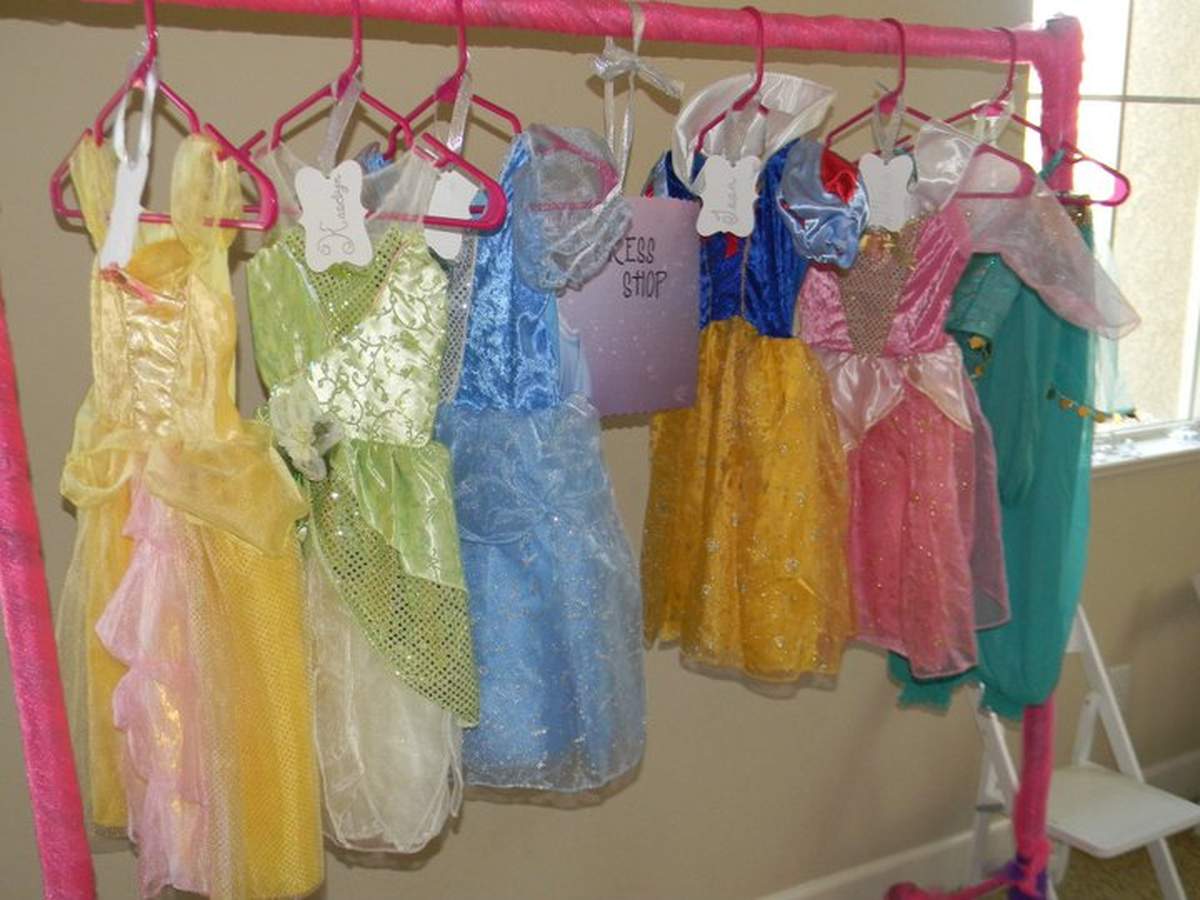 Princess Tea Party Birthday Party Ideas | Photo 19 of 26 | Catch My Party