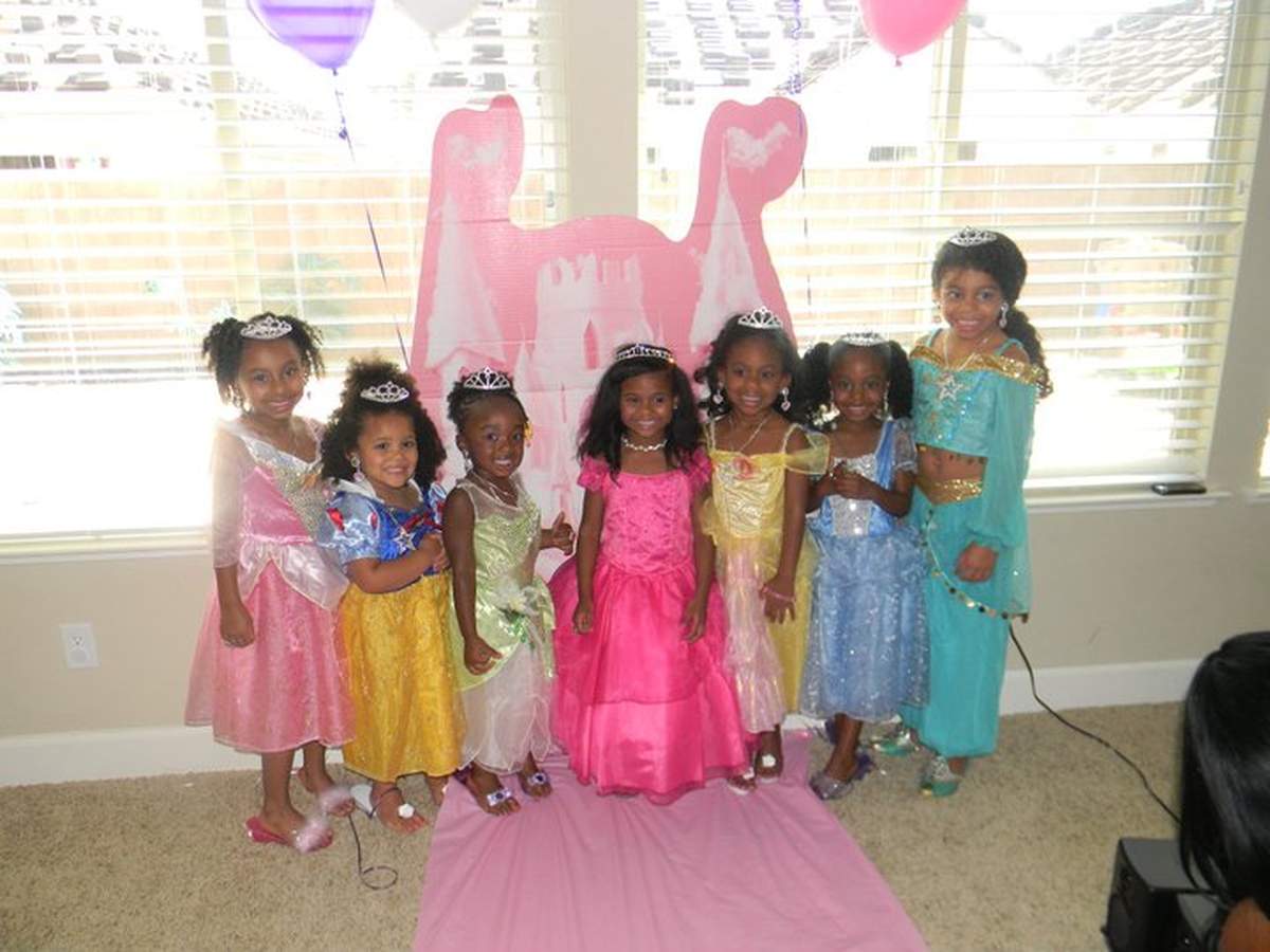 Princess Tea Party Birthday Party Ideas | Photo 19 of 26 | Catch My Party