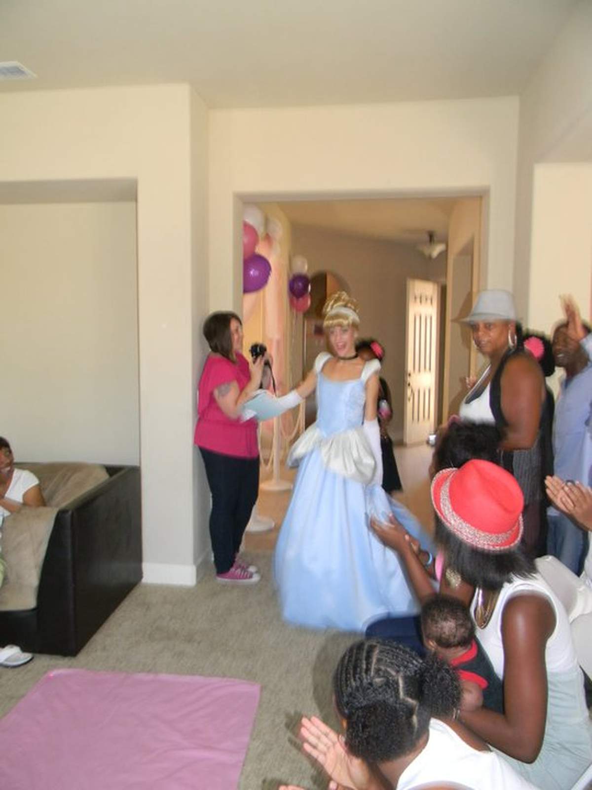 Princess Tea Party Birthday Party Ideas | Photo 19 of 26 | Catch My Party
