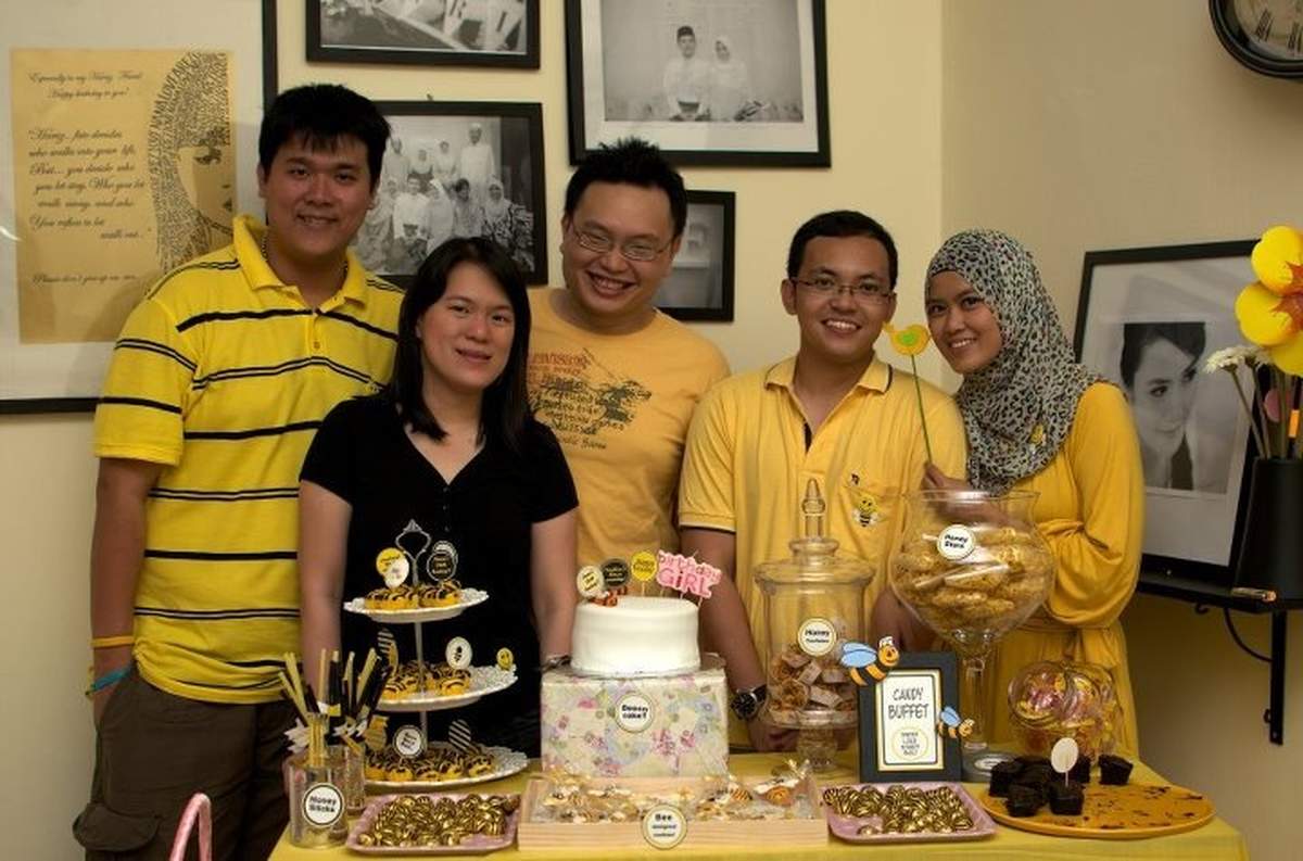 Queen Bee Birthday Party Ideas | Photo 22 of 25 | Catch My Party