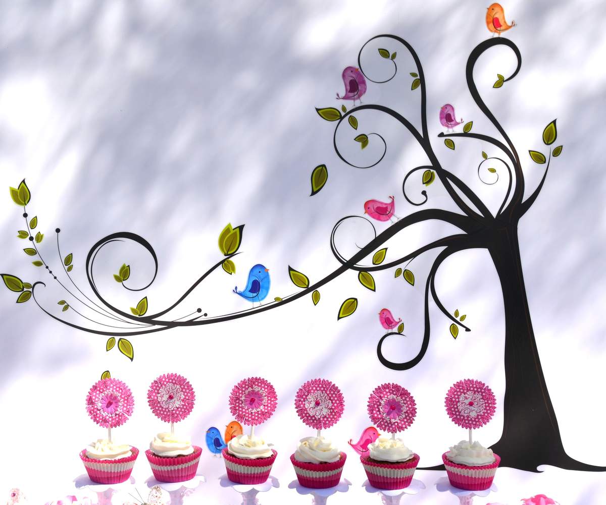 Celebrating Spring! Spring Party Ideas | Photo 4 of 22 | Catch My Party