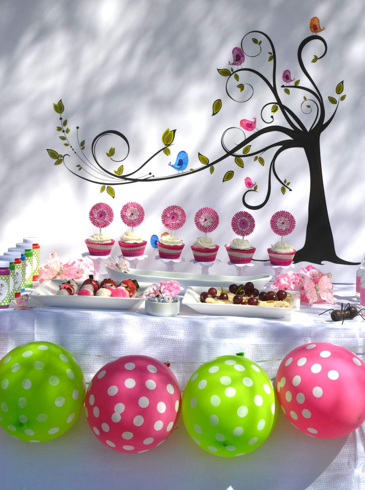 Celebrating Spring! Spring Party Ideas | Photo 4 of 22 | Catch My Party