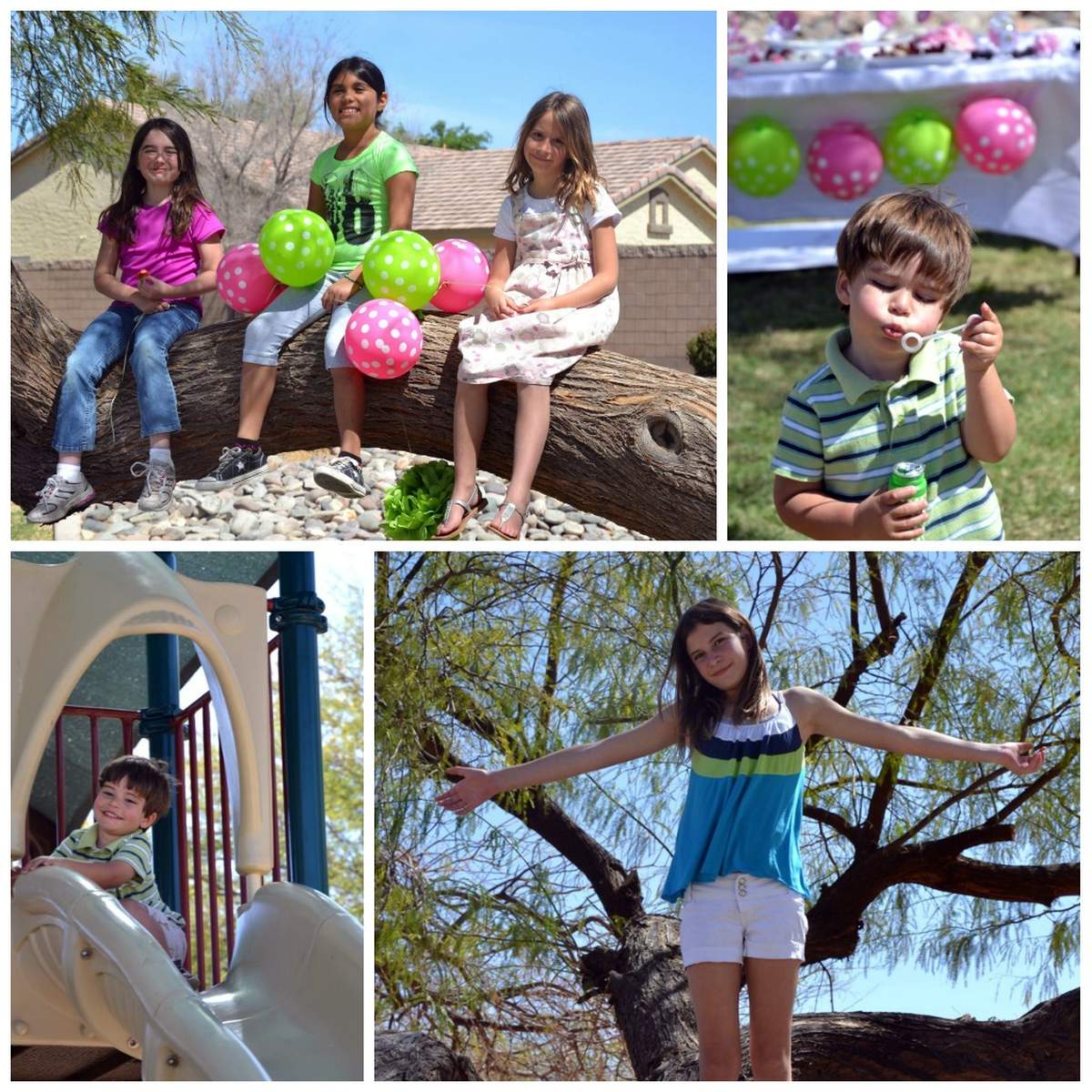 Celebrating Spring! Spring Party Ideas | Photo 5 of 22 | Catch My Party