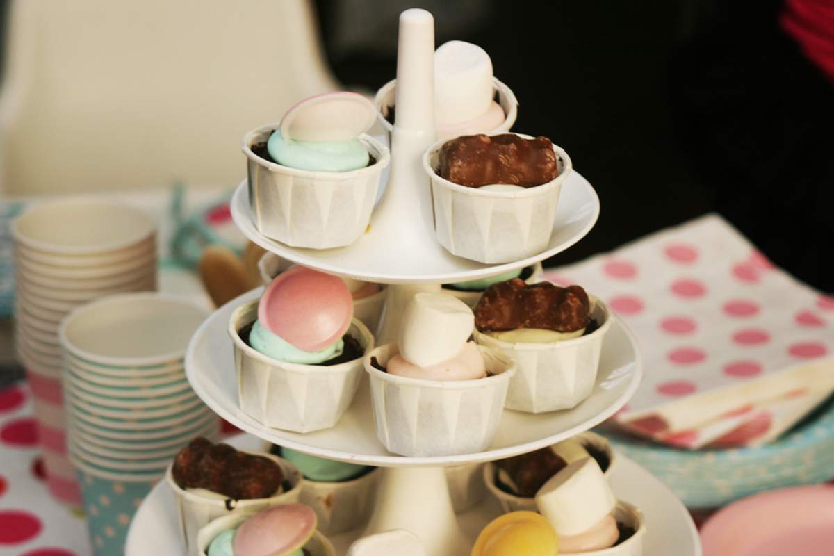 Candy/Sweets/Dessert Birthday Party Ideas | Photo 1 of 8 | Catch My Party