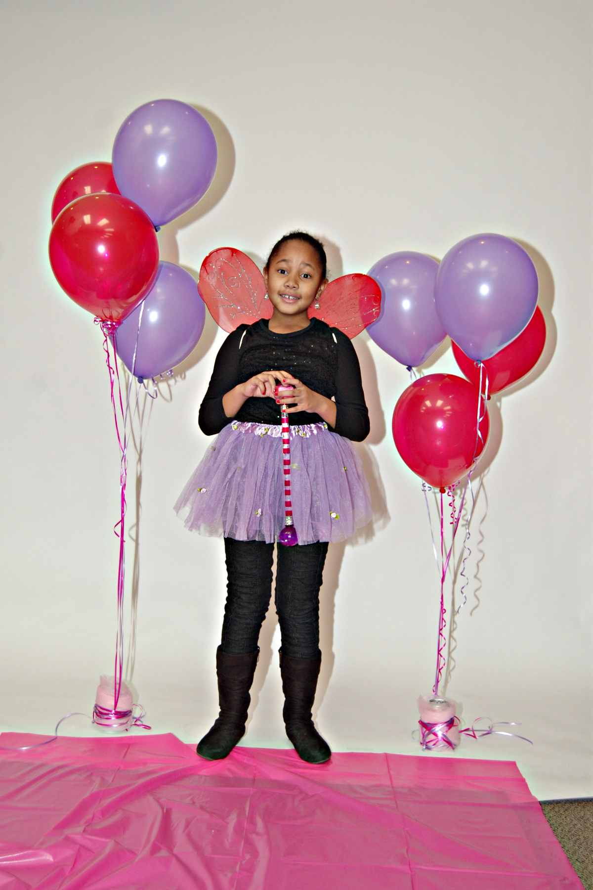 Glam Girl Fashion Show Birthday Party Ideas | Photo 5 of 80 | Catch My ...