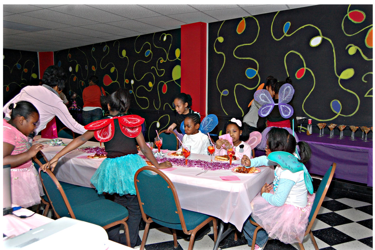 Glam Girl Fashion Show Birthday Party Ideas | Photo 5 of 80 | Catch My ...