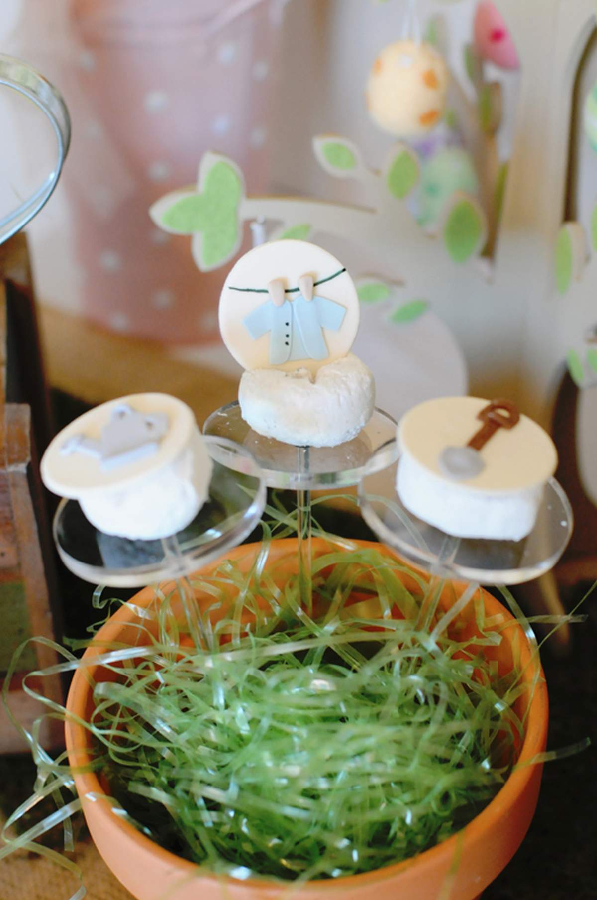 A take on Peter Rabbit Easter Party Ideas | Photo 12 of 16 | Catch My Party